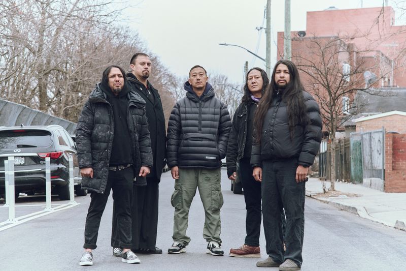 CHEPANG la banda nepalí de grindcore publica nuevo álbum, "Jhyappa", que ya está disponible a ...