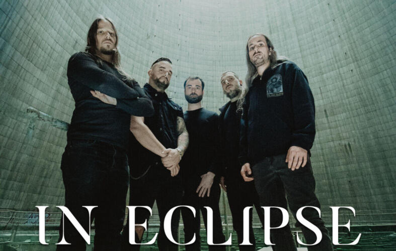 Video: IN ECLIPSE descienden a su etapa más oscura con el nuevo single “Realm of Ashes”
