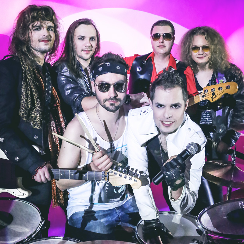 Review: SERGEANT STEEL “Riders of the Worm” – Boyzs Time Records – 2015