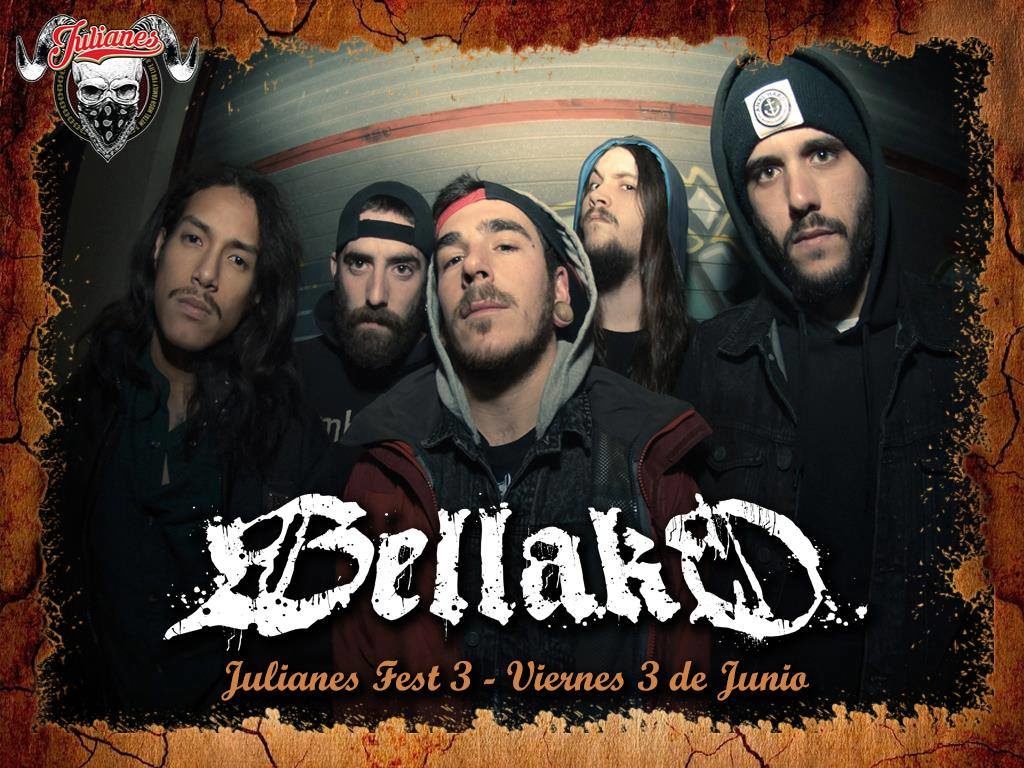 Nueva incorporación a Bellako y futuras fechas.