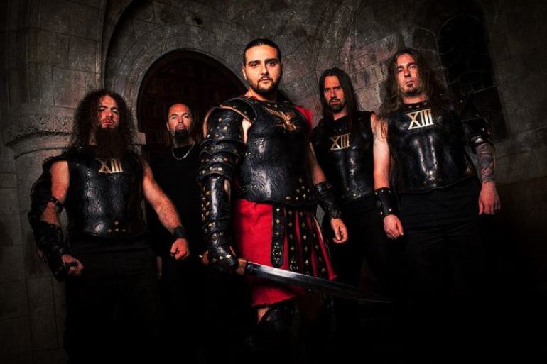 EX DEO ya tiene listo su tercer disco en nombre de Roma
