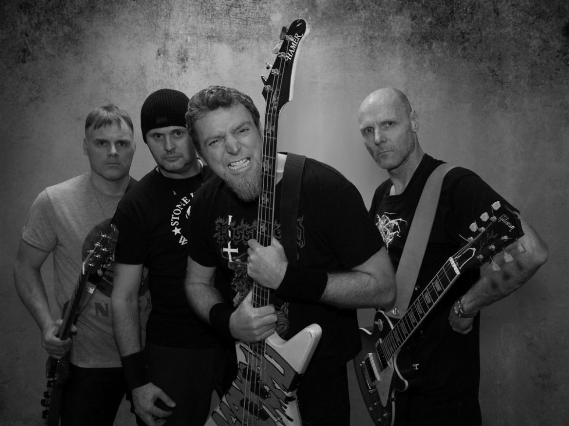 Dead Head, la banda de thrash holandesa, regresan con nuevo álbum ...