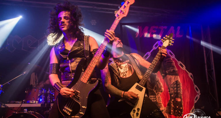 STREAMER: La escenografía es básica para el Heavy Metal - TNT Radio Rock