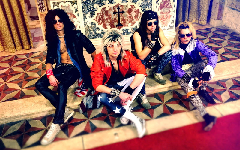 FALLEN ANGELS, álbum debut "Even Priest Knows", escucha "Millionaire Man"