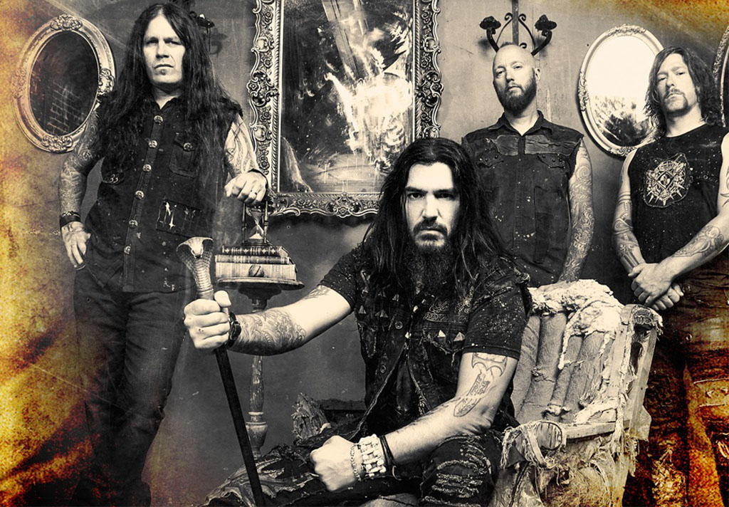 MACHINE HEAD se separa