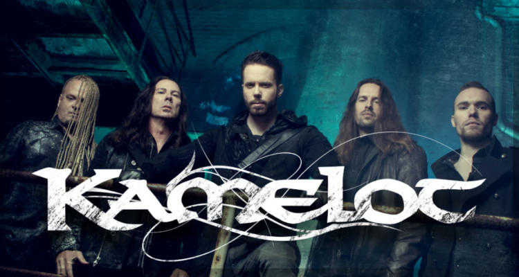 KAMELOT regresa con un álbum en directo y videoclip - TNT Radio Rock
