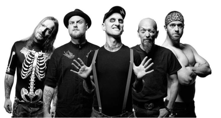 SKULLCLUB anuncian nuevo álbum - TNT Radio Rock