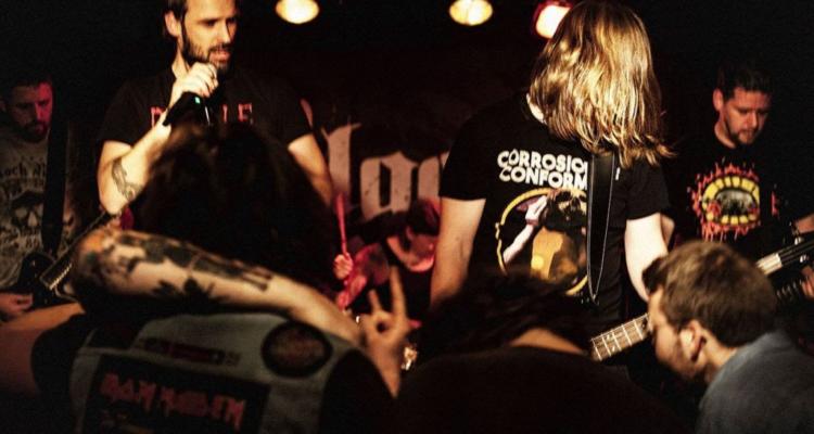 BLACK SWAMP WATER vuelve con "The End" en primicia - TNT Radio Rock
