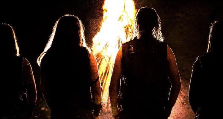 NOCTEM nos presentan su nuevo disco "THE BLACK CONSECRATION" disponible ...