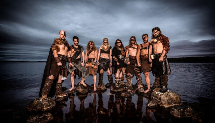 BROTHERS OF METAL presenta su próximo lanzamiento "Emblas Saga" - TNT ...