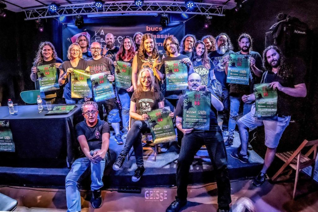 METALCATFEST PRESENTA SU SEGUNDA EDICIÓN