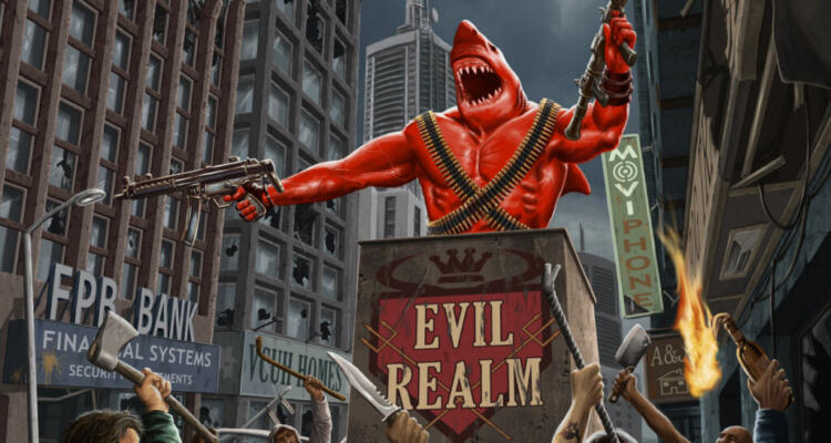 REDSHARK: No hemos inventado nada pero estamos aquí haciendo disfrutar ...