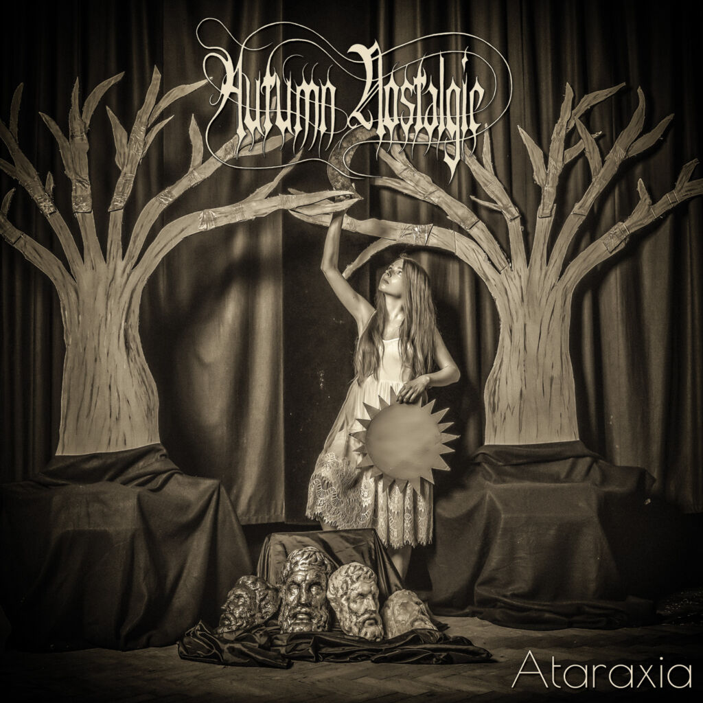 La banda de Post Black Metal Autumn Nostalgie publica su disco "Ataraxia"