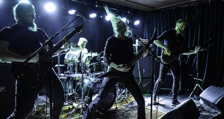 DEFECT DESIGNER presenta un duro golpe de Death/Grindcore, “Neanderthal ...