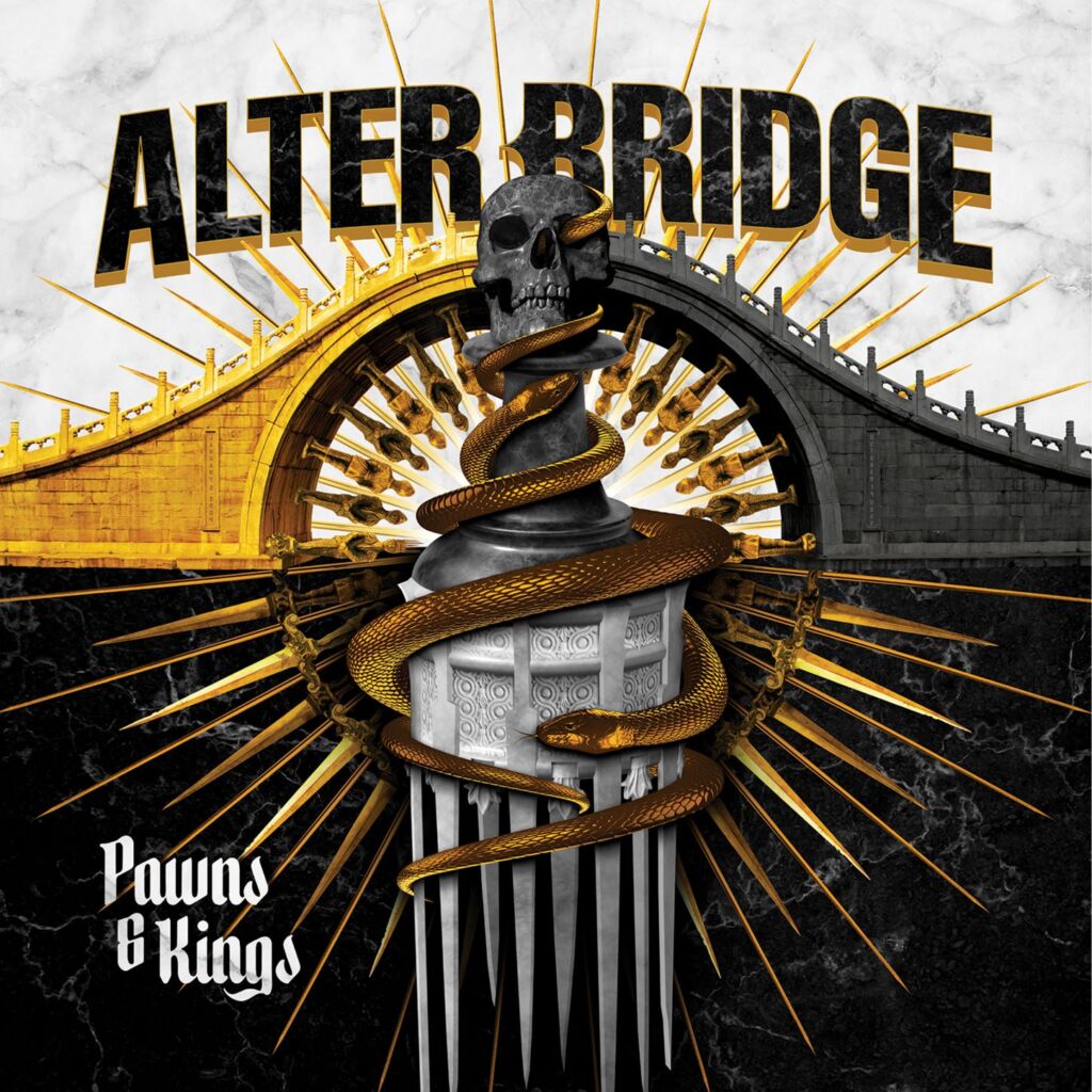ALTER BRIDGE Publica Su Nuevo lbum Pawns Kings 