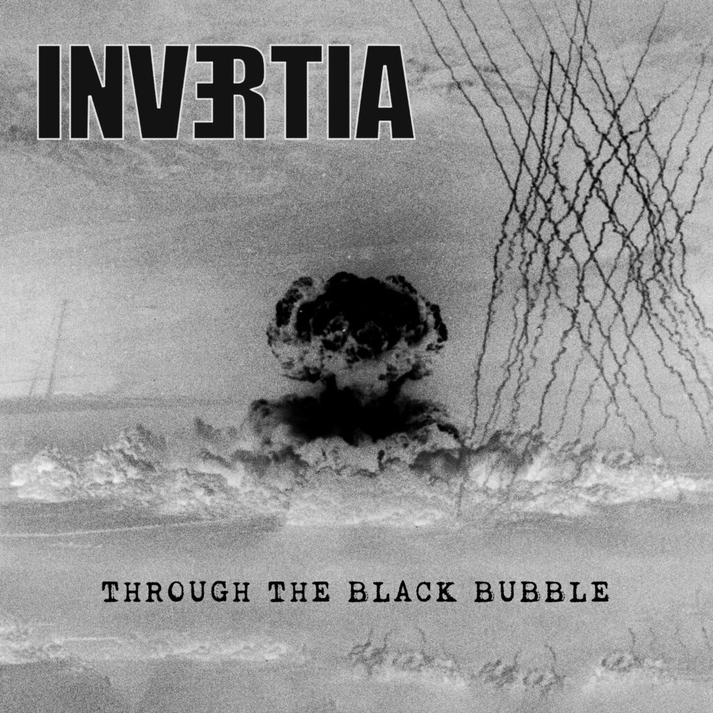 INVERTIA publicará "Through The Black Bubble" en enero.