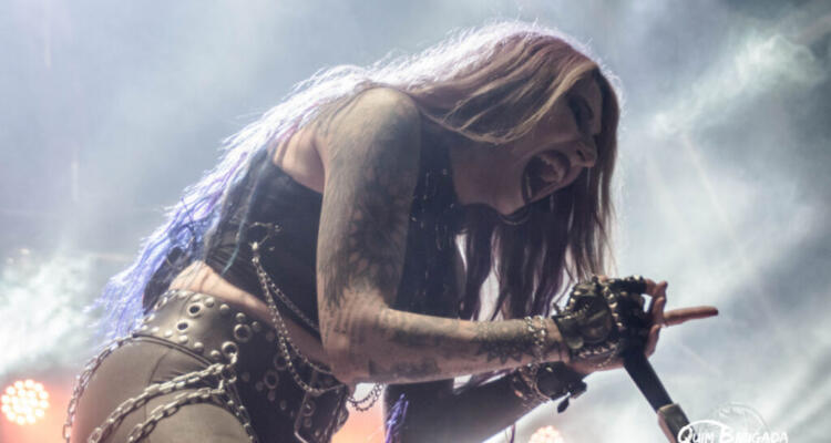 COBRA SPELL lanza su nuevo single “Warrior From Hell” - TNT Radio Rock