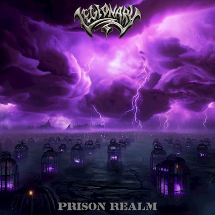 LEGIONARY anuncia nuevo Ep "Prison Realm"