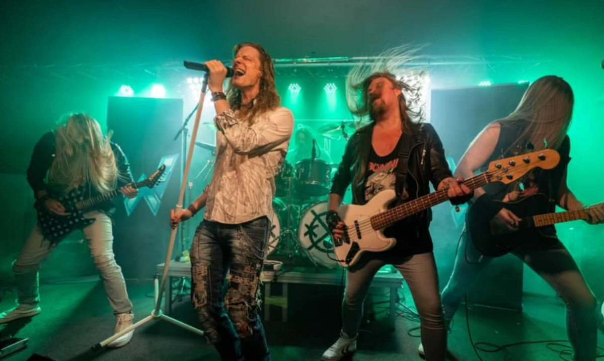 WILDNESS presenta el nuevo sencillo “Broken Heart” de su nuevo álbum de ...
