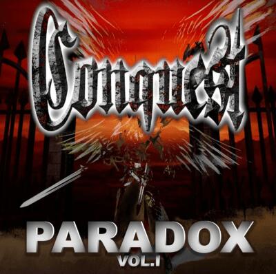 CONQUEST amplifican su amor por el rock con “Love amplified”