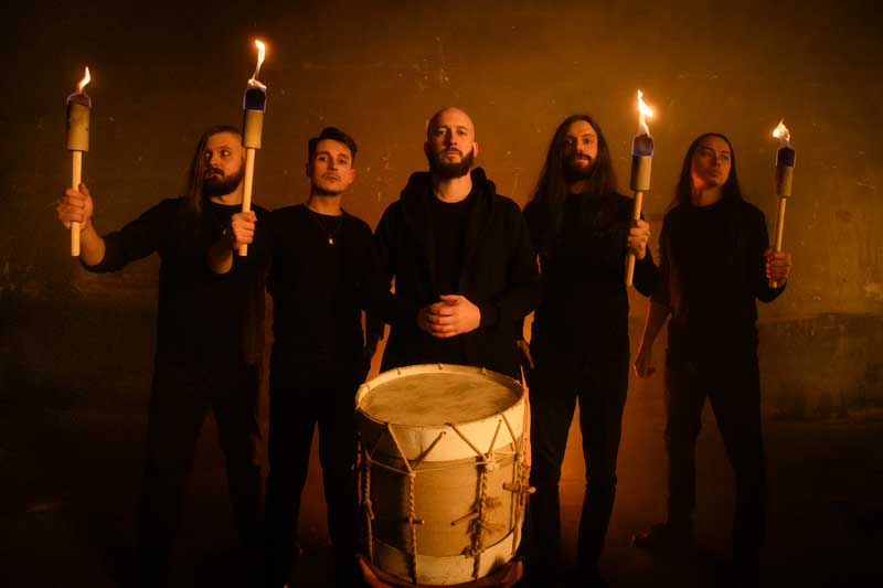 INNERSPHERE publica el vídeo musical y el single "Tam Tam"