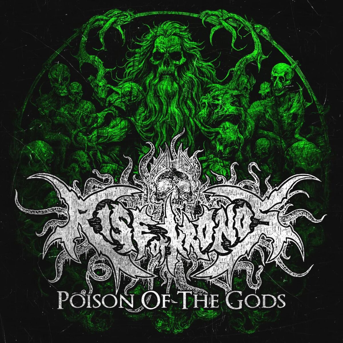 RISE OF KRONOS comparte nuevo single "Poison Of The Gods", grabado en ...