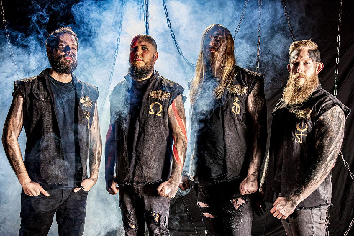 RISE OF KRONOS comparte nuevo single "Poison Of The Gods", grabado en ...