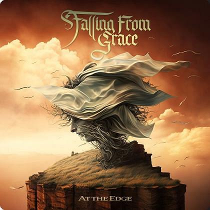 FALLING FROM GRACE tiene listo "At The Edge", su nuevo álbum previsto ...