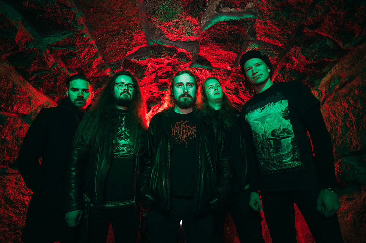 DEATHGOAT lanza el video single del tema "Dying to Be Dead", extraído ...