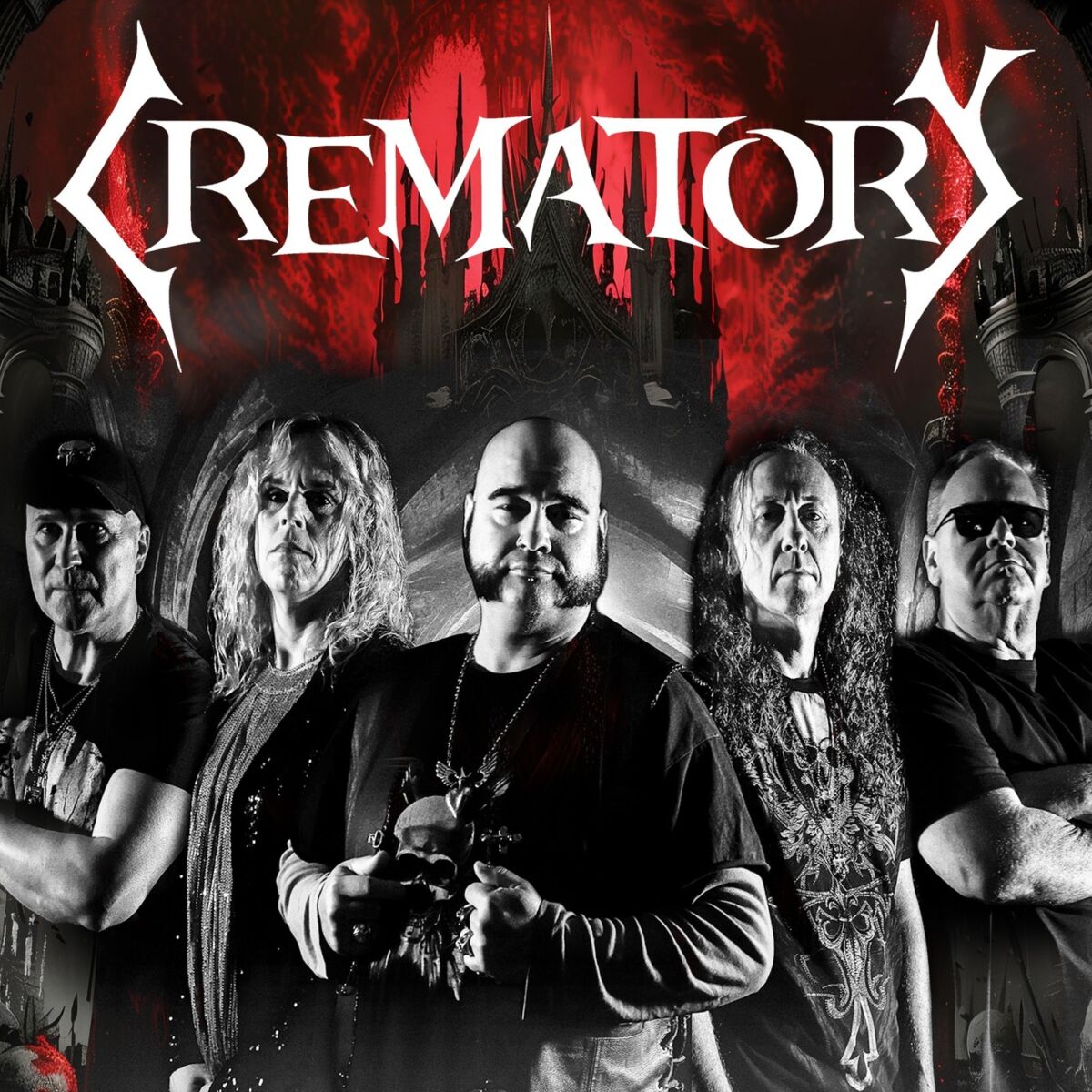 CREMATORY celebra el lanzamiento del álbum "Destination" con un nuevo y ...