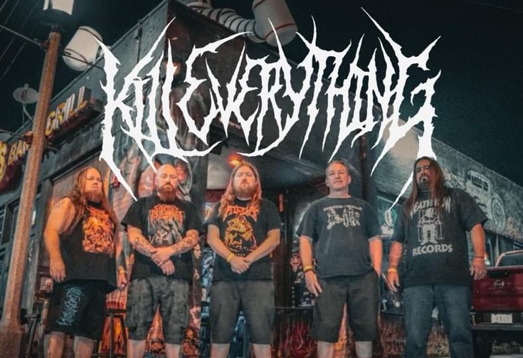 KILL EVERYTHING anuncia su regreso con “Headless Cum Dumpster”