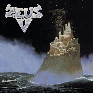 ZEUS vuelve a las estanterías con la reedición en CD, cassette y vinilo ...