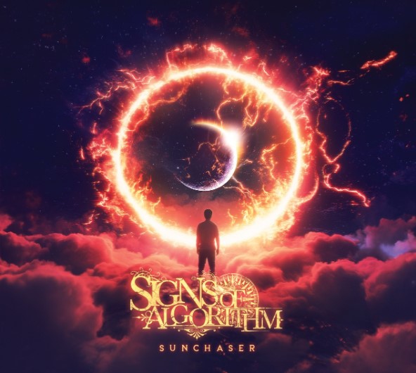 SIGNS OF ALGORITHM anuncia "Sunchaser", su segundo álbum de estudio