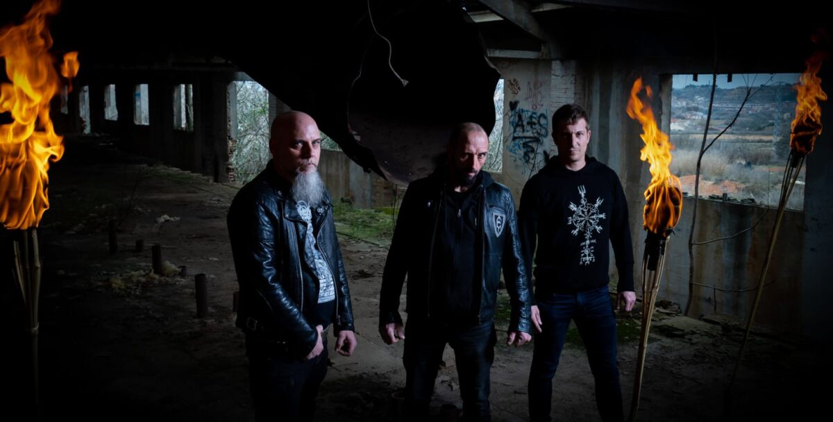 PATH OF REDEMPTION, nueva banda de black metal, publicará su ep debut ...