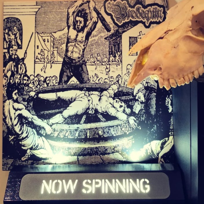 Crítica: Girando (ahora); BRODEQUIN – "Instruments of Torture ...