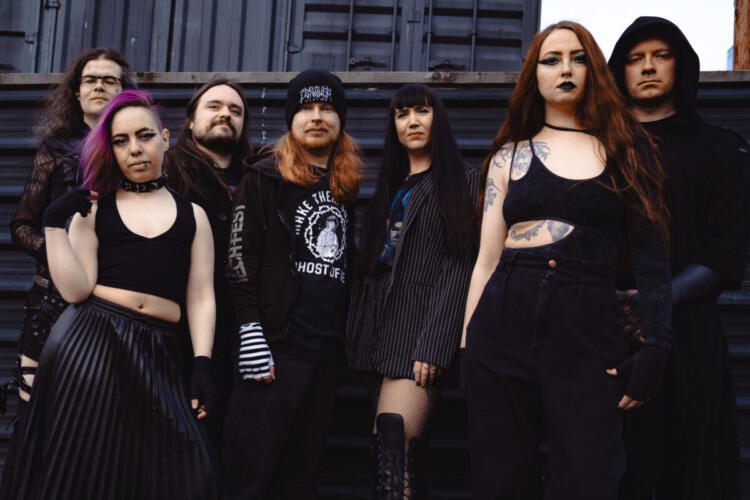 "Spectral", el nuevo EP de DISCONNECTED SOULS, ya está a la venta