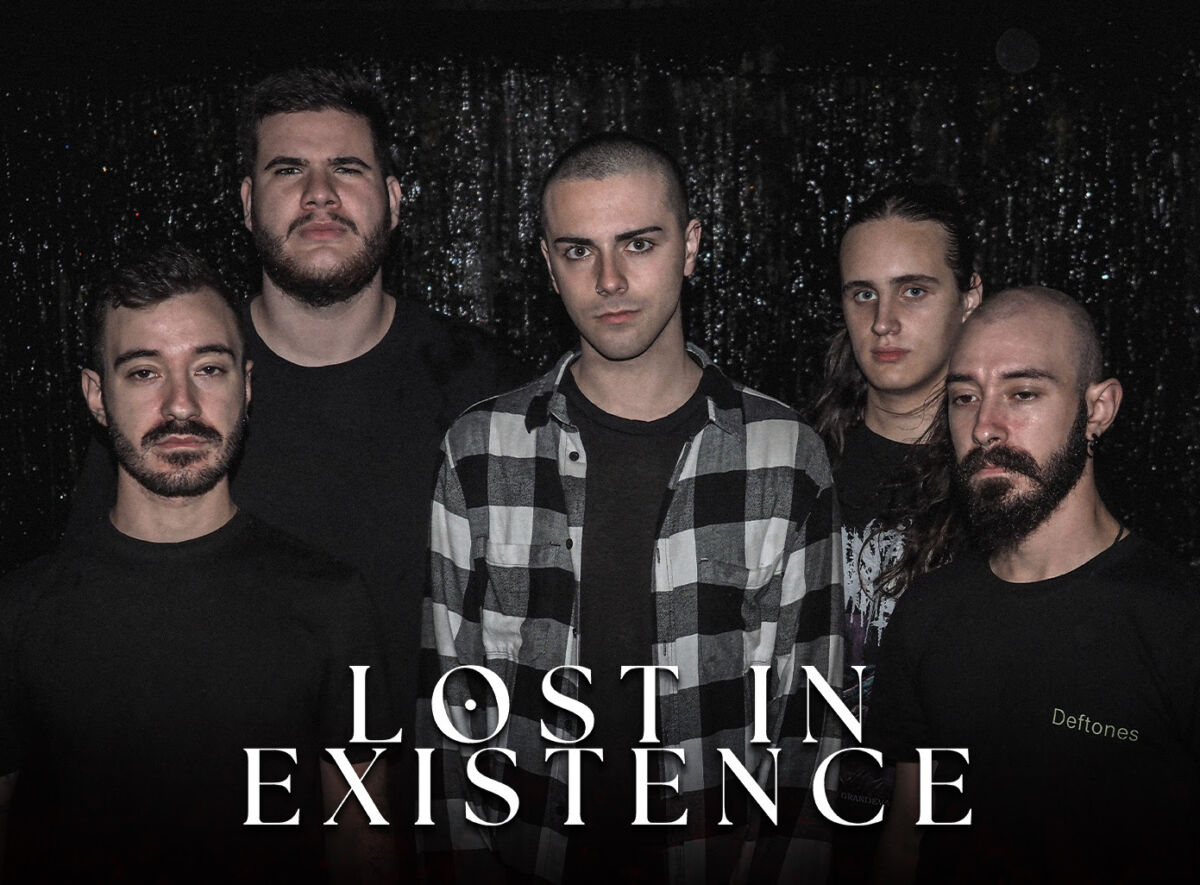 LØST IN EXISTENCE firman con Art Gates Records