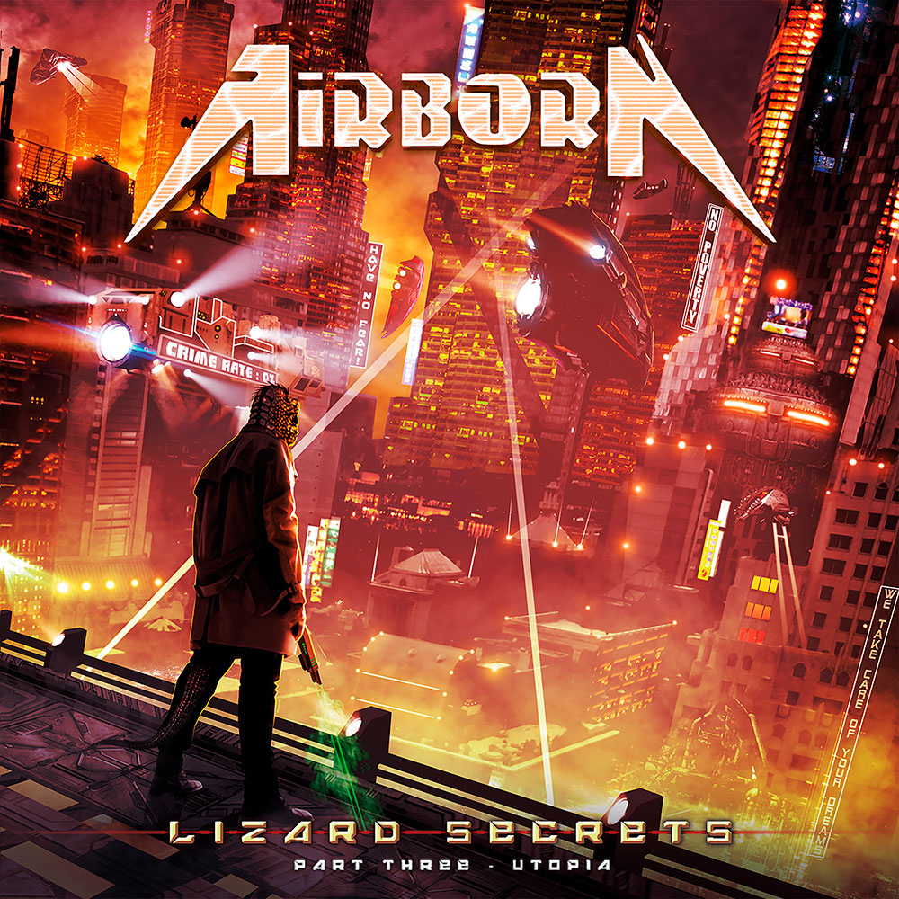 AIRBORN estrenan el lyric video de "Oil’s Well That Doesn’t End Well ...