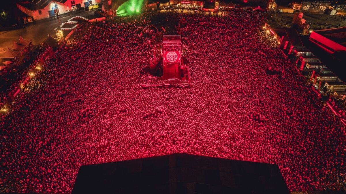 Resurrection Fest 2025 cierra su edición más multitudinaria con más de ...