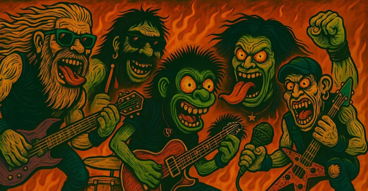 ALPHA DESTROYER - Actualidad, vídeos y mucho más en TNT Radio Rock