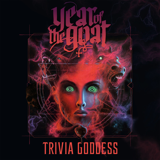 YEAR OF THE GOAT estrenan el tema principal de su nuevo álbum “Trivia ...