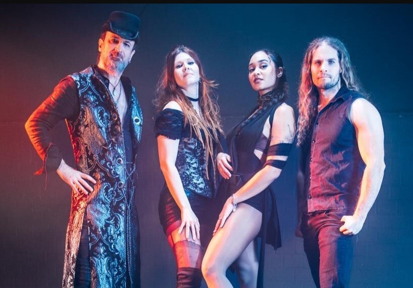 THE DARK SIDE OF THE MOON llegan con su poderosa versión de “Can’t Catch Me Now”