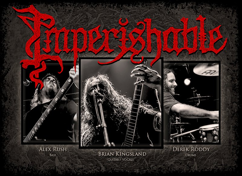 IMPERISHABLE publicará su álbum debut, "Revelation In Purity", el ...