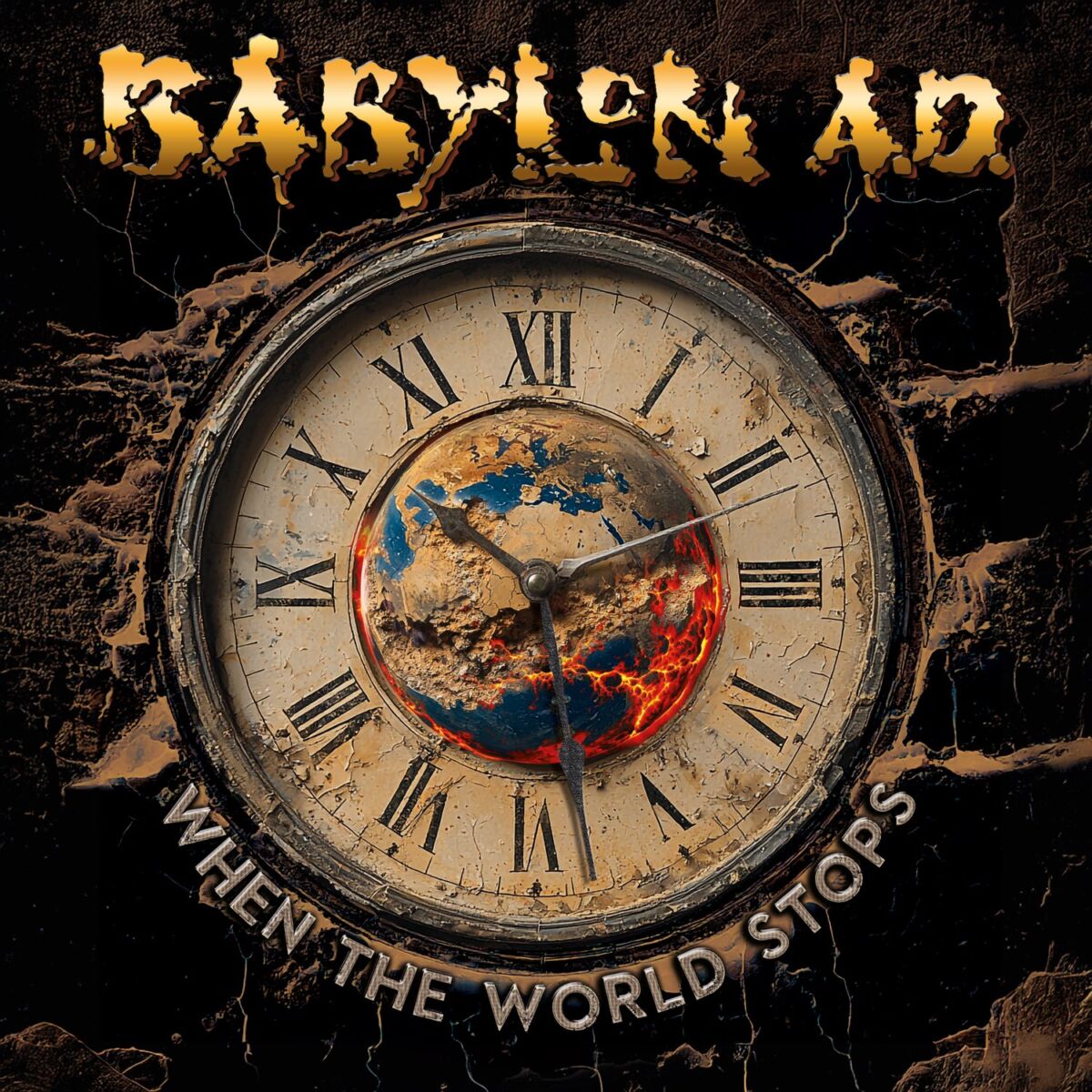 BABYLON A.D. presentan su nuevo single “Power Of Music” extraído de su ...