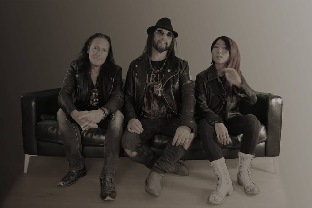 SUPRALUNAR, hard rock desde Suecia, presentan nuevo single: "Picture In ...