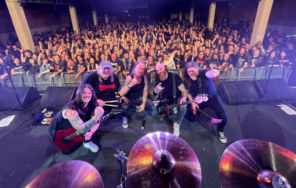 DARKNESS celebran 40 años con el lanzamiento de su nuevo álbum “The ...