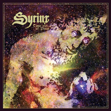 Crítica: SYRINX - "Time Out Of Place" (Ocula Records 2025)