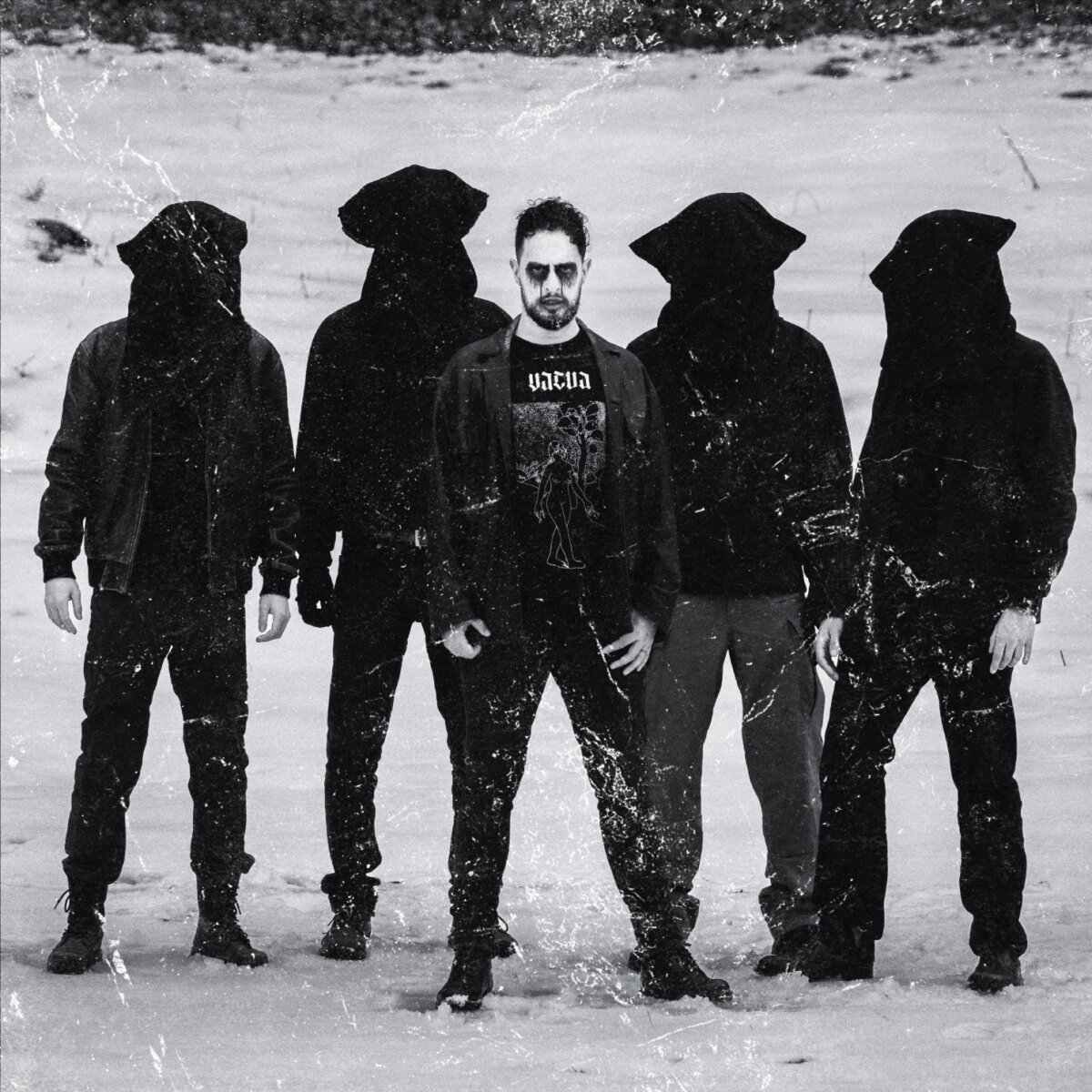 VACUA anuncia su álbum debut "Mater" a través de Hidden Marly Production