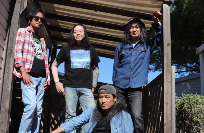 BLAZE vuelven con "Out Through The Door", su esperado nuevo álbum de ...