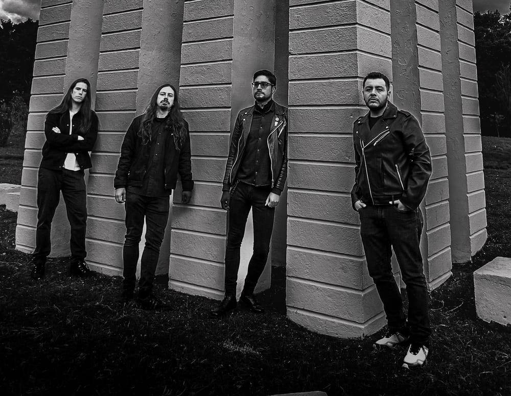 NIPHREDIL irrumpe con atmósferas oscuras en su nuevo trabajo de dos temas